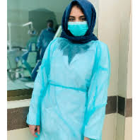 Dentist | Dr Rida Faiz