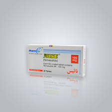 Nise 100mg Tablet