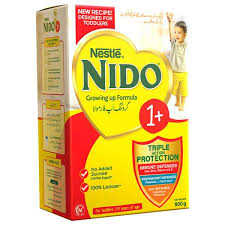 Nido 1+ 900g