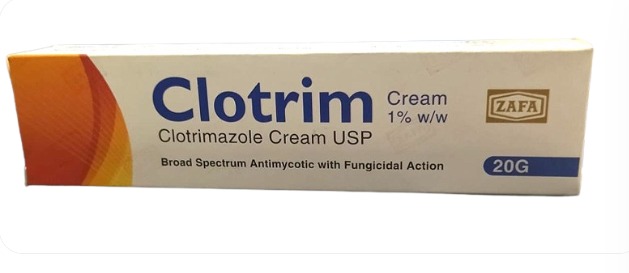 Clotrim 20g Cream