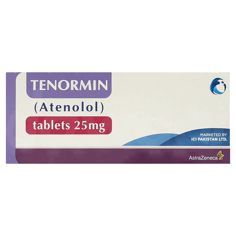 Tenormin 25mg Tablet